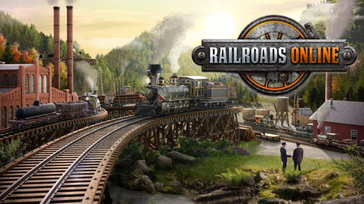 Railroads Online est désormais disponible sur PC et consoles