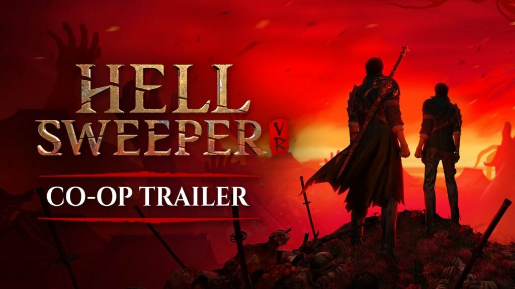Hellsweeper VR se dévoile dans un nouveau trailer