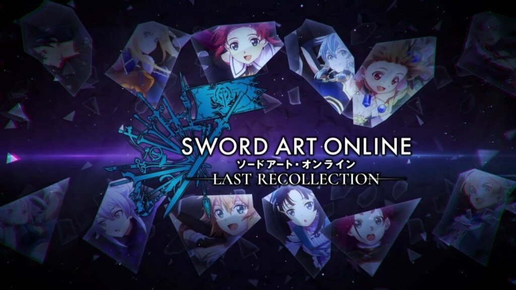 Sword Art Online Last recollection se dévoile dans un nouveau trailer