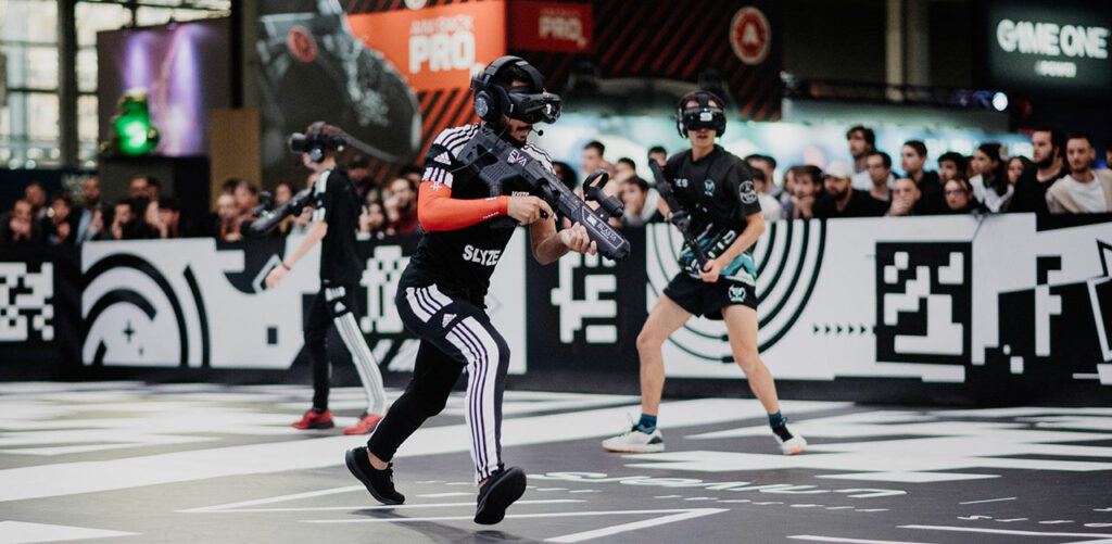 Paris Games Week 2023 : la finale de la coupe de France EVA aura lieu ...