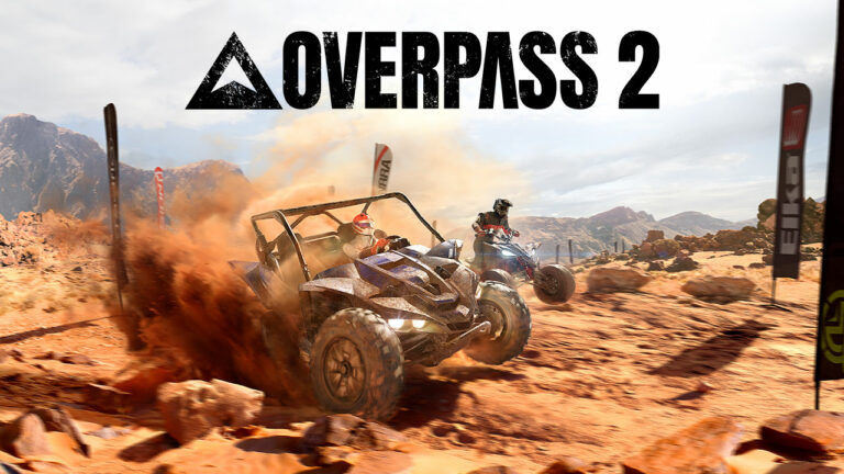 Overpass 2 est désormais disponible