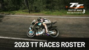 TT Isle of Man – Ride on the Edge 3 s'offre un nouveau DLC
