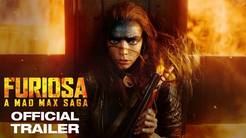 Furiosa : Une Saga Mad Max dévoile sa bande annonce