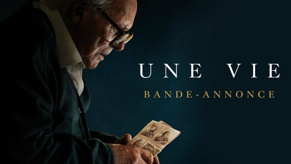 Une Vie : une bande annonce pour le biopic sur Sir Nicholas Winton