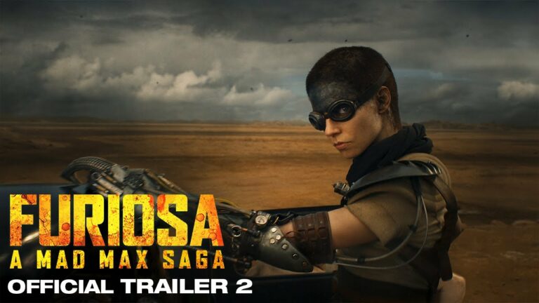 Furiosa : Une Saga Mad Max dévoile une nouvelle bande annonce