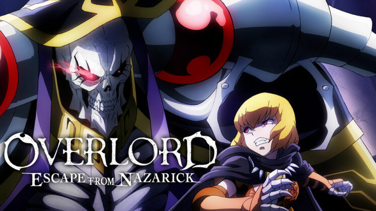 Overlord: Escape From Nazarick aura bientôt droit à une édition physique