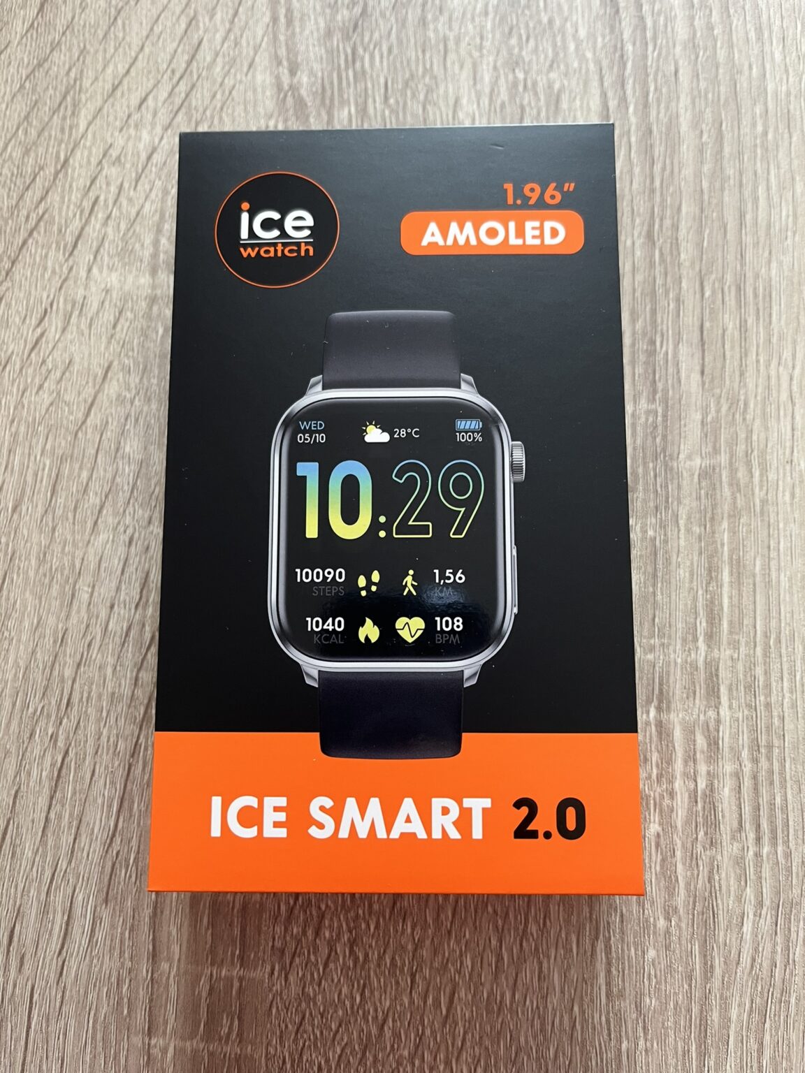 [TEST] On a testé la montre connectée Ice Smart Two de chez Ice-Watch