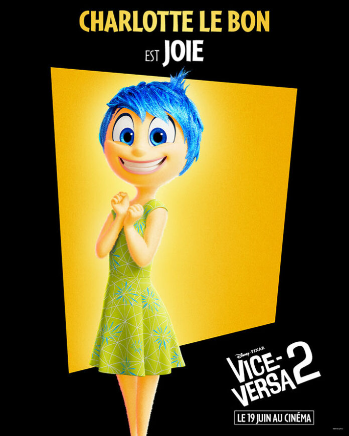 Vice Versa 2 dévoile son casting français et sa nouvelle affiche
