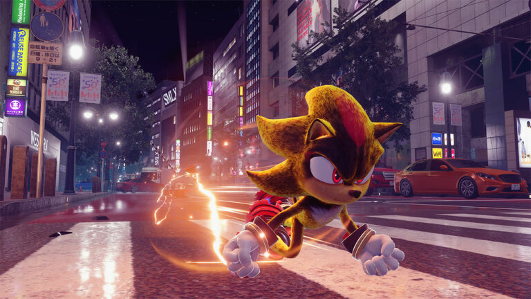Sonic X Shadow Generations : le pack Sonic 3, le film, est désormais ...