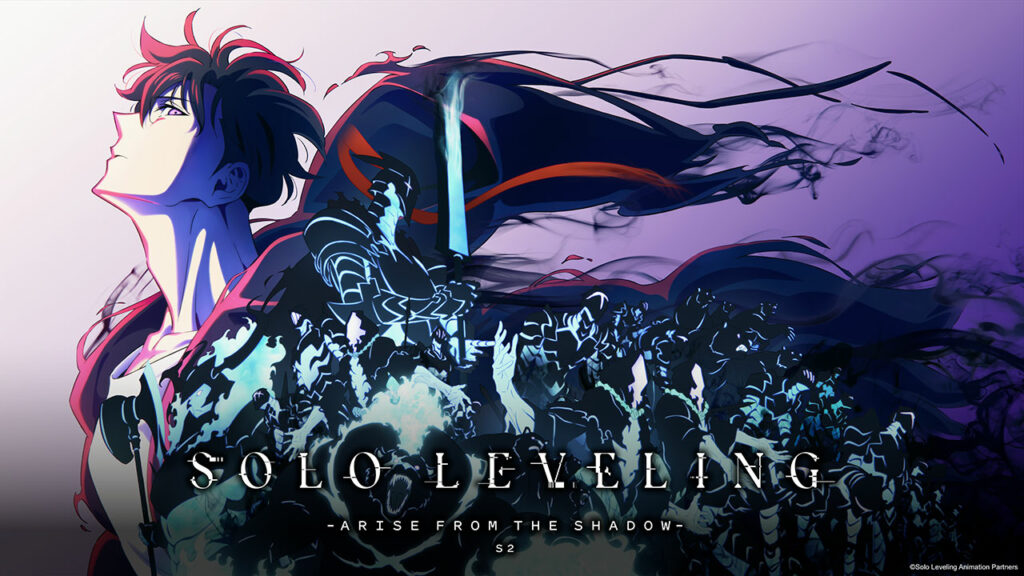Solo Leveling Saison 2 -Arise from the Shadow- disponible en simulcast ...
