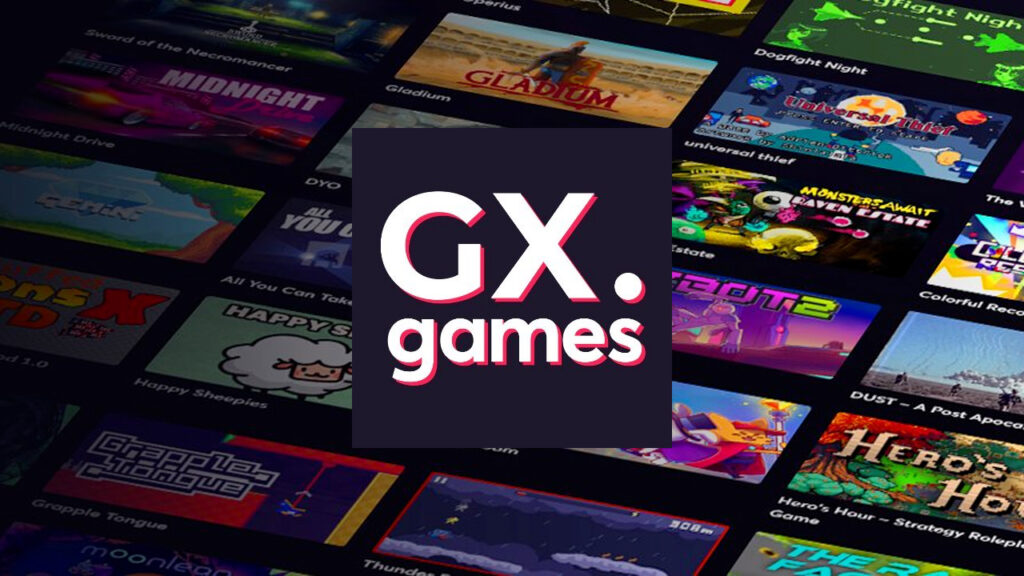 Découvrez GX.games