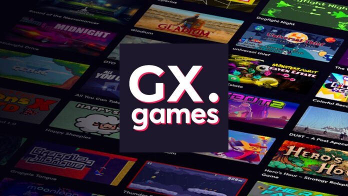 Découvrez GX.games