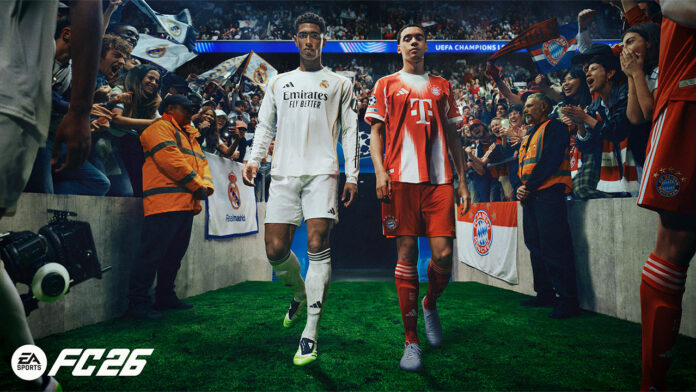 EA Sports FC 26 : Plus de 50 équipes nationales authentiques désormais ...