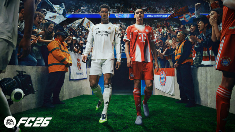 EA Sports FC 26 : Plus de 50 équipes nationales authentiques désormais ...