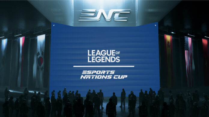 [eSport] Esports Nations Cup 2026 : League of Legends intègre la ...