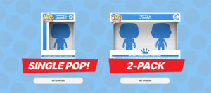 POP! Yourself : créez votre propre POP!