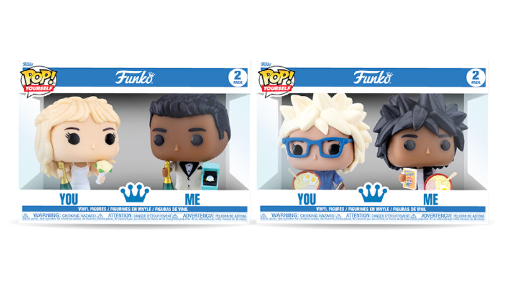 POP! Yourself : créez votre propre POP!